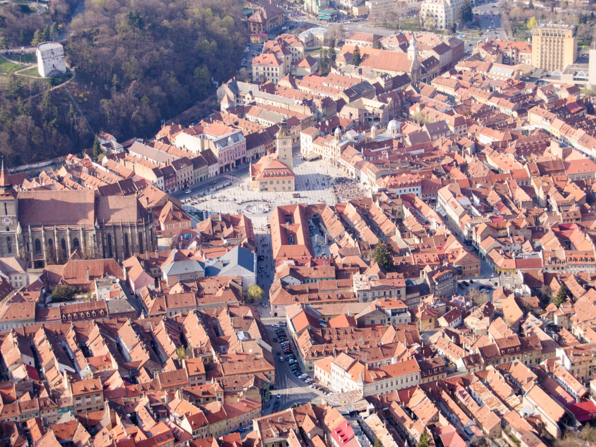 Brasov - Spring City Break - Let's Wander Together
