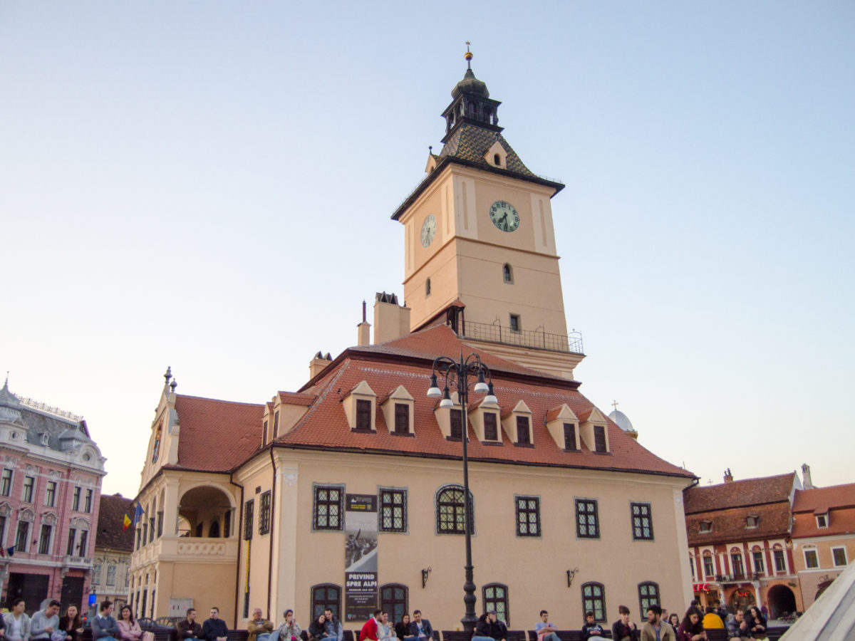 Brasov - Spring City Break - Let's Wander Together